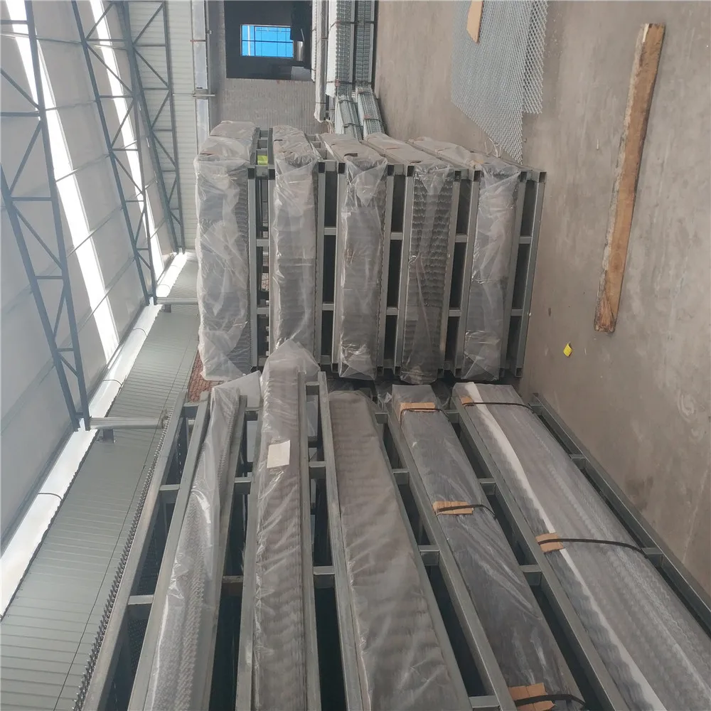Anti Skid Perforated Plank Grating For Walkway/perforated Catwalk ...