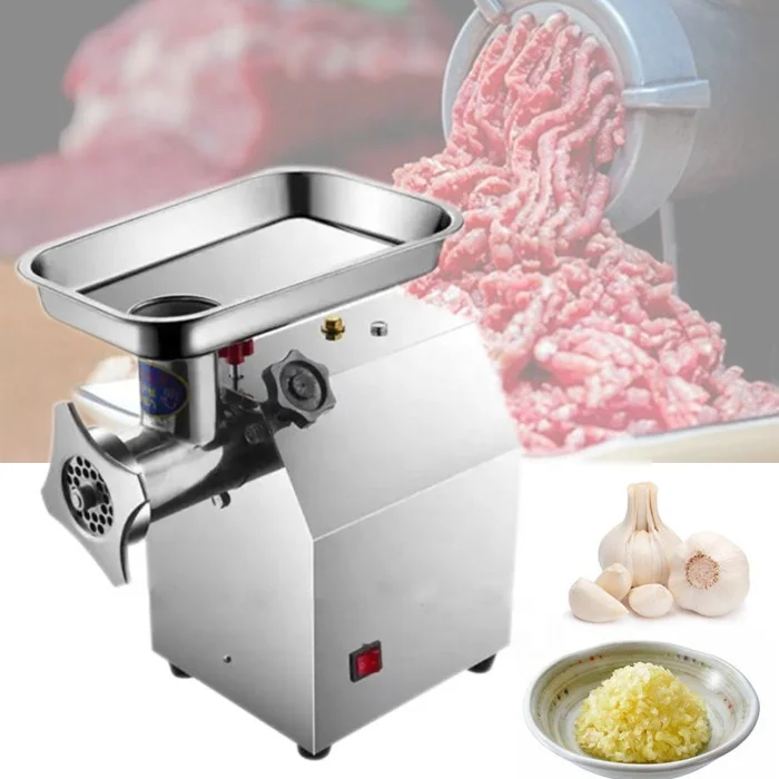 Industrial Chicken Beef Meat Mincer Machine Automatic Electric Meat ...