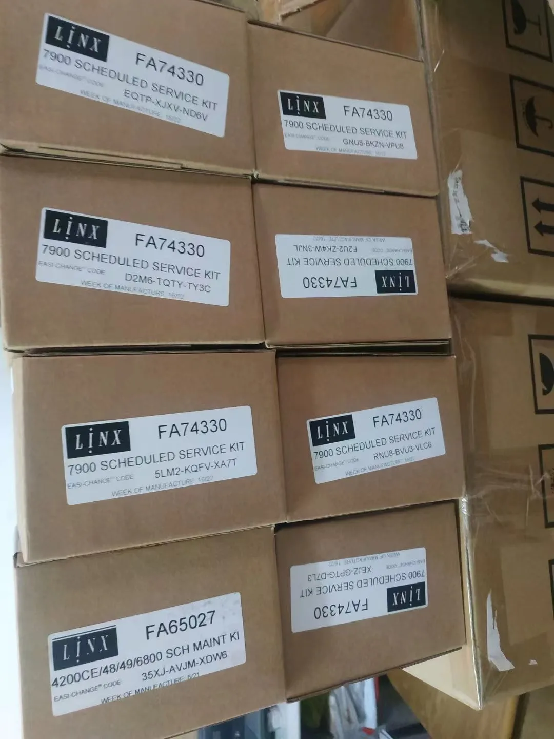 Original New Linx Umbilical Assembly 8900 Umbilical For Linx 8900 ...