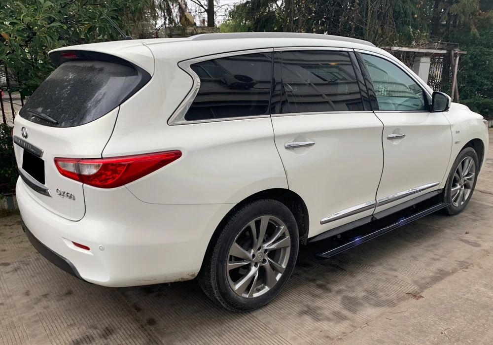 2020 infiniti qx60 running boards store