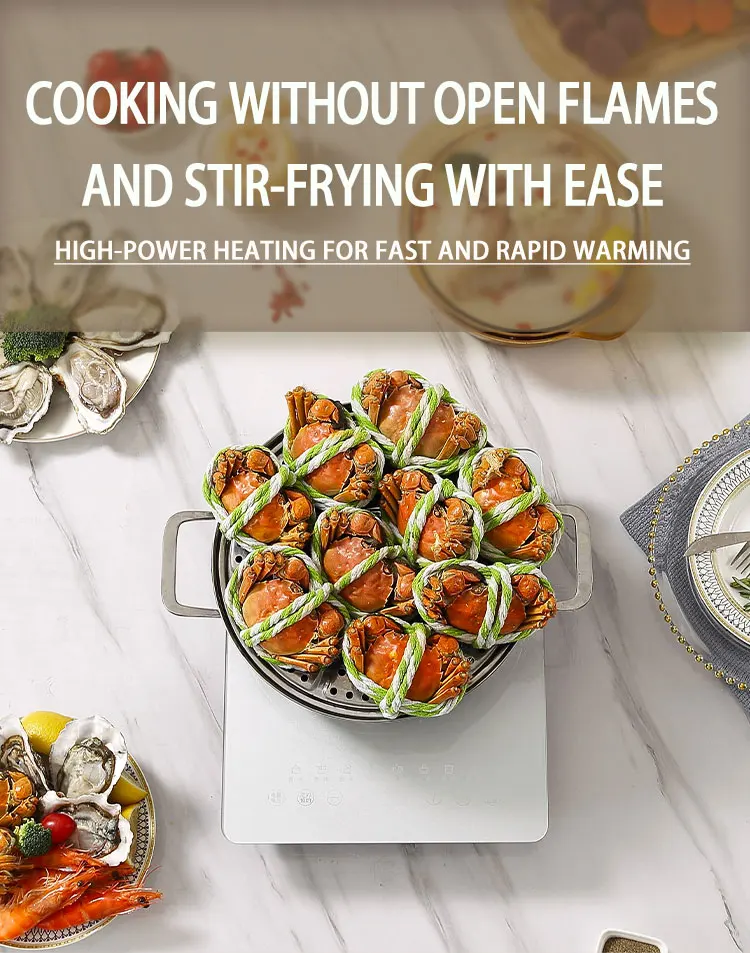 Emc Certificate Best Seller Single Burner Electric Home Portable ...