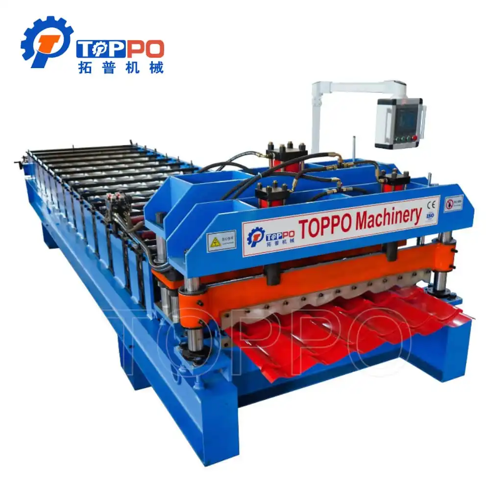 Precision Metal Forming Achieved Using Multi Zone Dryer Technology for ...