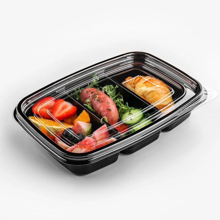 Fresh Fruit Cut Box For Fruit Store Supermarket Disposable Plastic ...