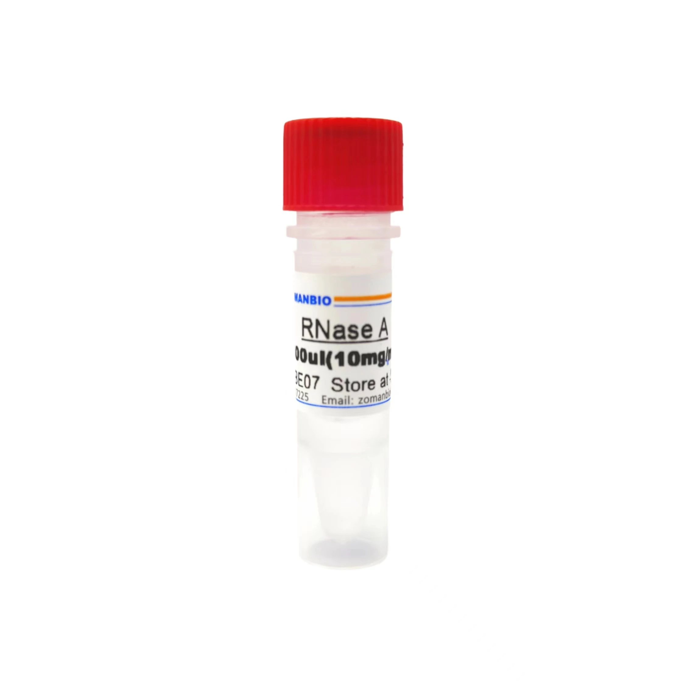 Rnase A Rnasea 10mg/ml Solution For Molecular Biology Chemical Reagents ...