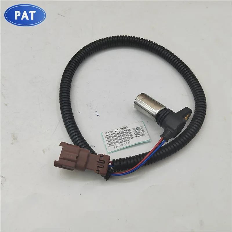 Pat 31935-3ax0a 31935-3ax0b New Transmission Speed Output Sensor Fits ...