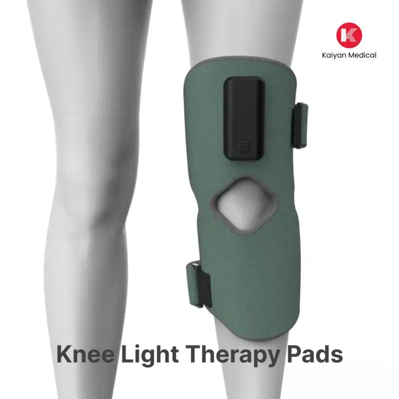 LED Red Light Therapy Belt Effective Pain and Inflammation Relief ...