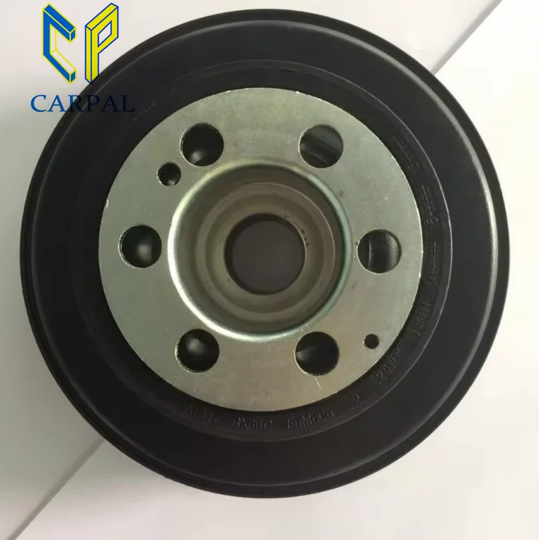 Carpal Engine Crankshaft Pulley LR025252 LR068885 LR078547 for Land ...