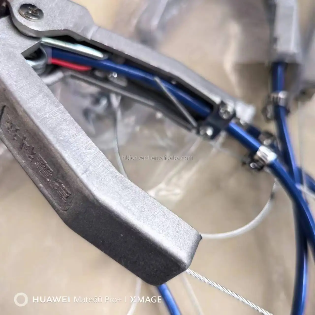 Explosion Proof Sound, Light, and Static Grounding Clip Clamp for ...