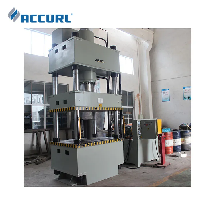 Hydraulic Press Cast Iron 400 Ton Presser Machine For Sale - Buy Press ...