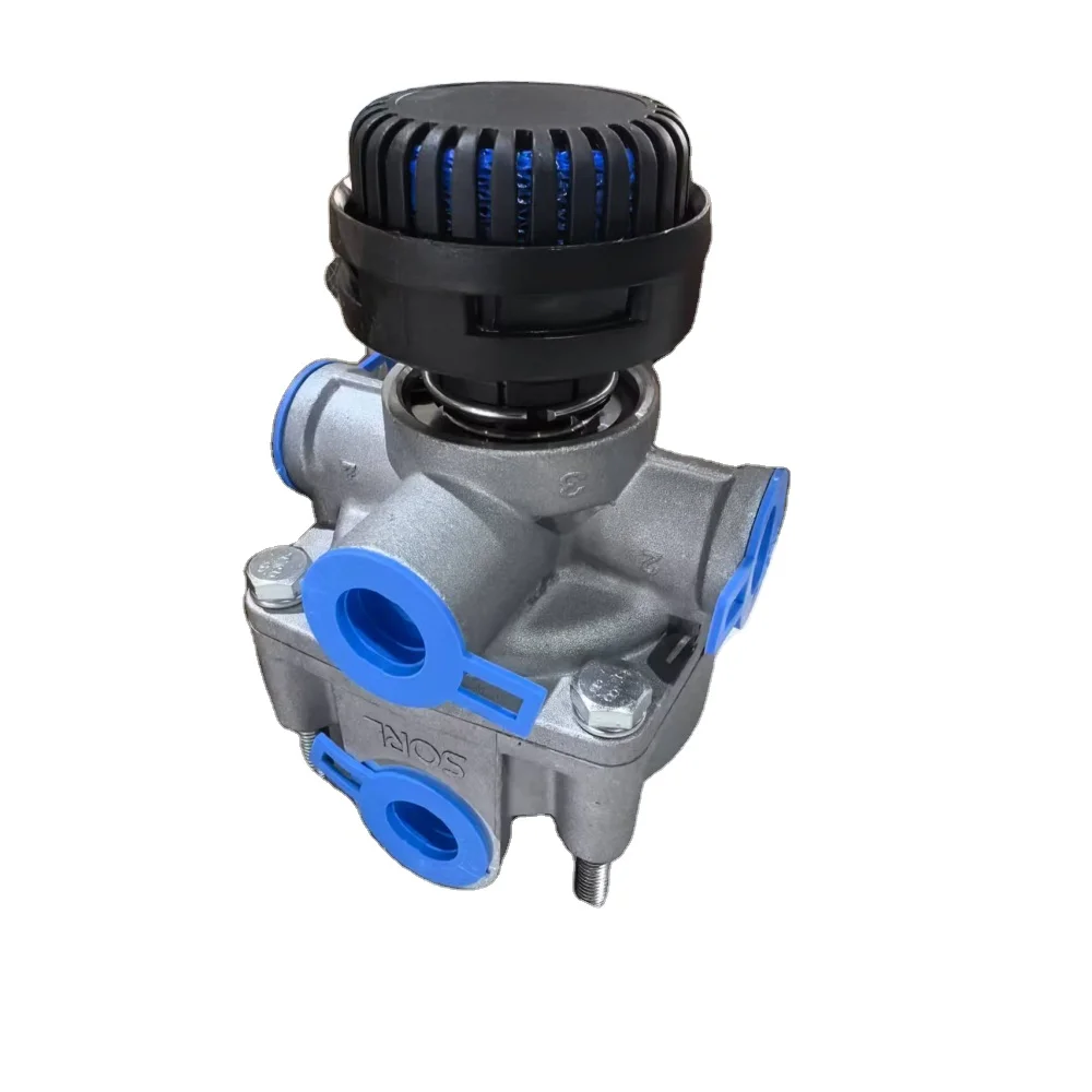 New Shacman Truck Brake Systems Relay Valve| Alibaba.com