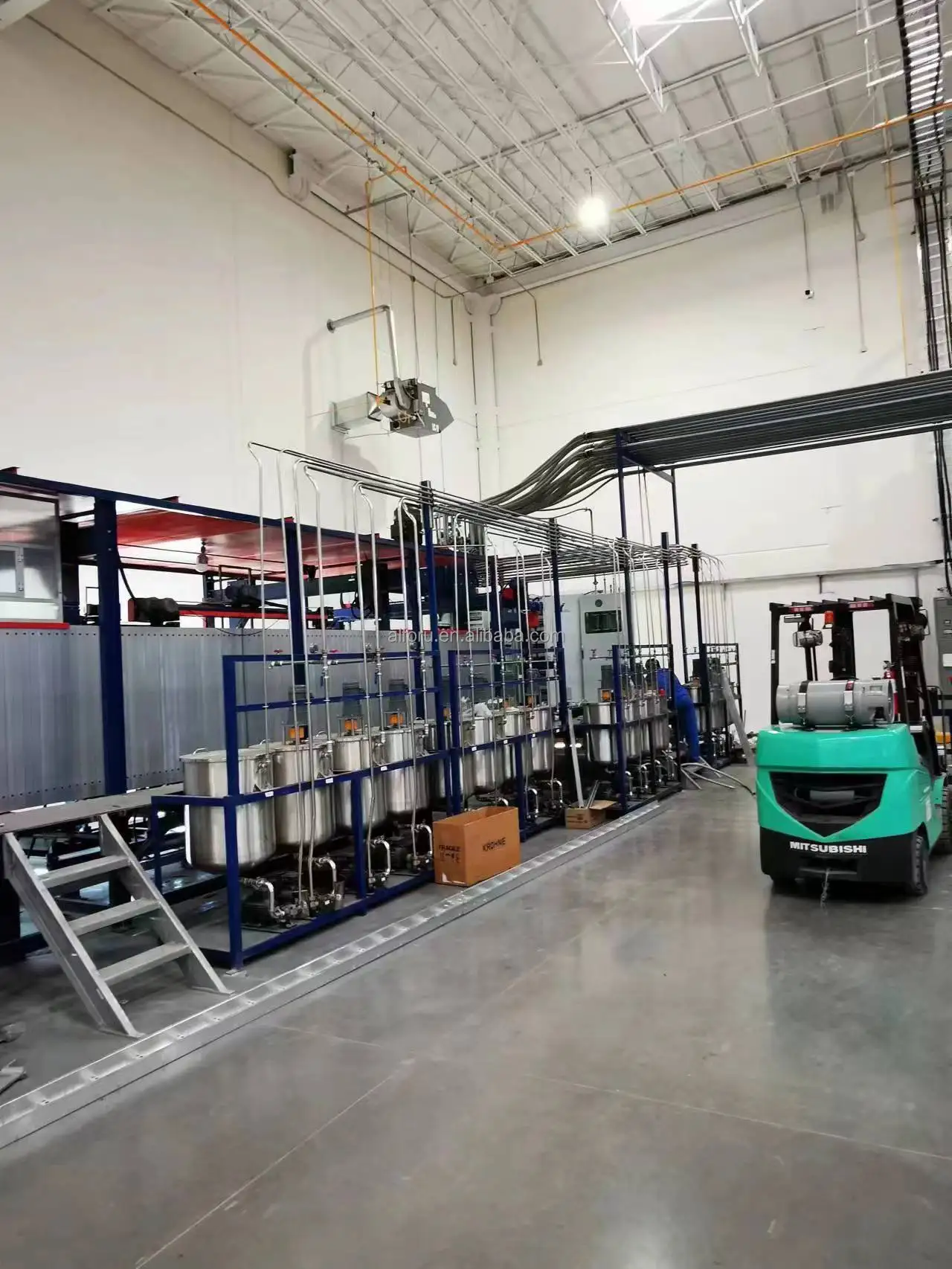 Horizontal Machines Make PU Foam Continuous Slabstock Polyurethane Foam ...