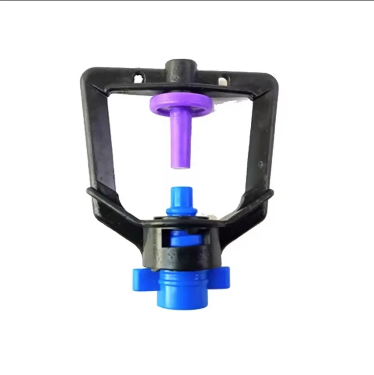 Plastic Adjustable Micro Mist Refraction Sprinkler for Garden superb ...