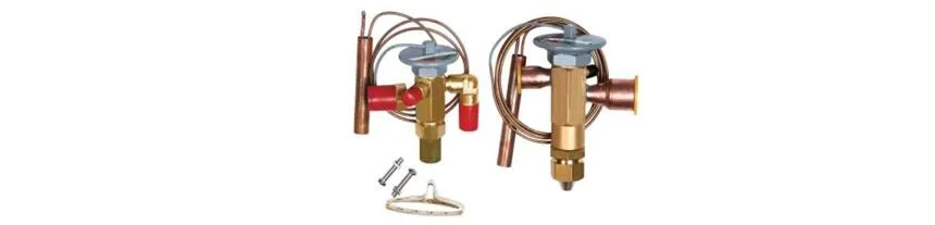 Sporlan Refrigerant Expansion Valve - Reliable Performance