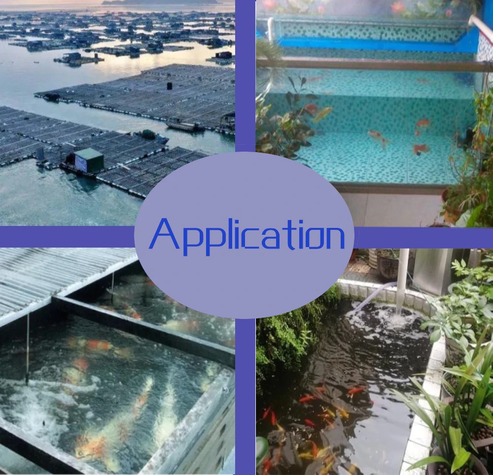 2x1m High Density Customize Japanese Biological Filter Cotton Mat ...