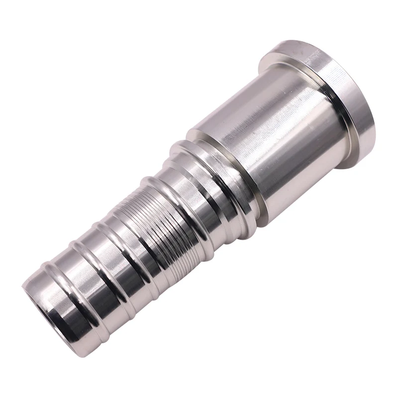 Interlock fittings hydraulic hose fitting 87613 high pressure SAE ...