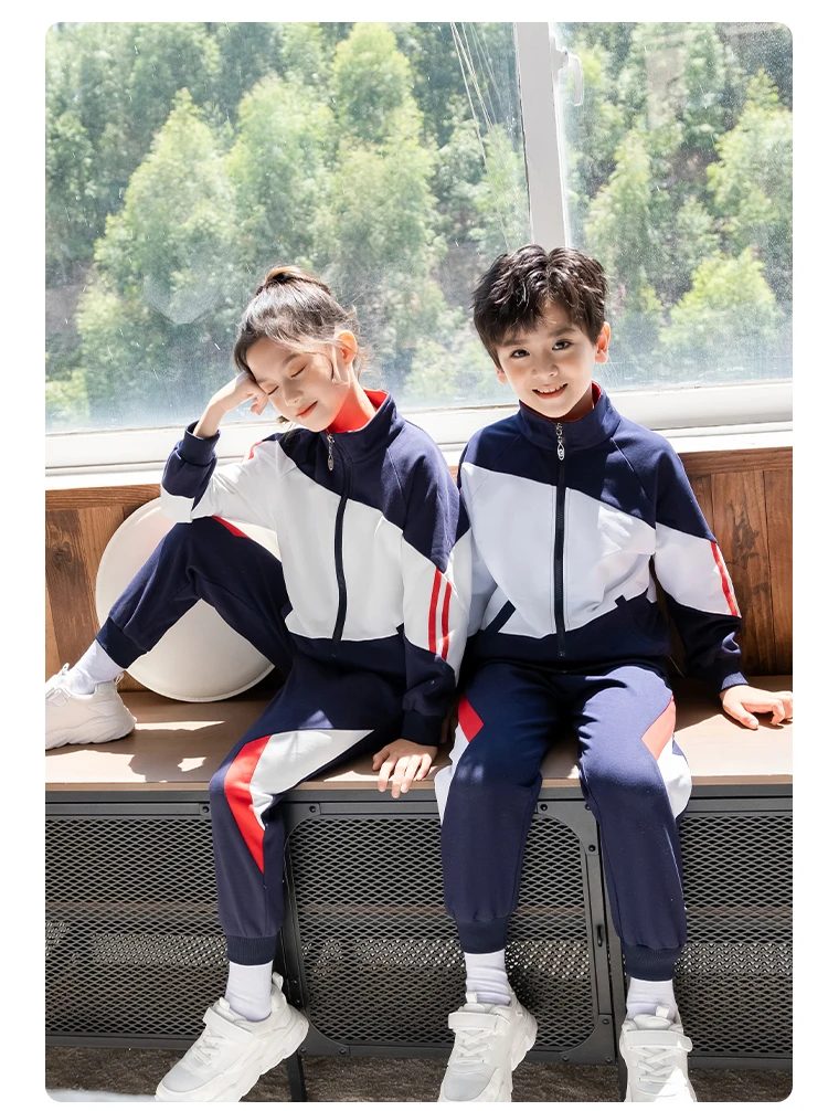 New Custom Kindergarten Dress British Preppy School Uniform Primary ...