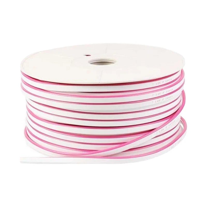 Neon Flex Flexible Pvc Neon Strip Neon Light Rgb Waterproof 12v 110v ...