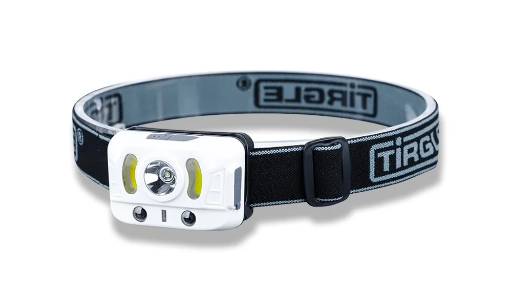 Night Running Sensor Headlamp Usb-c Charging 8 Lighting Modes Led Head ...