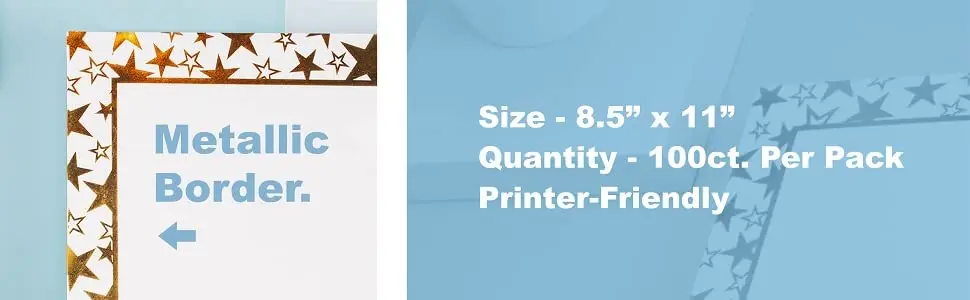 2024 Custom Certificate Paper - A4 Diploma & Award Frames