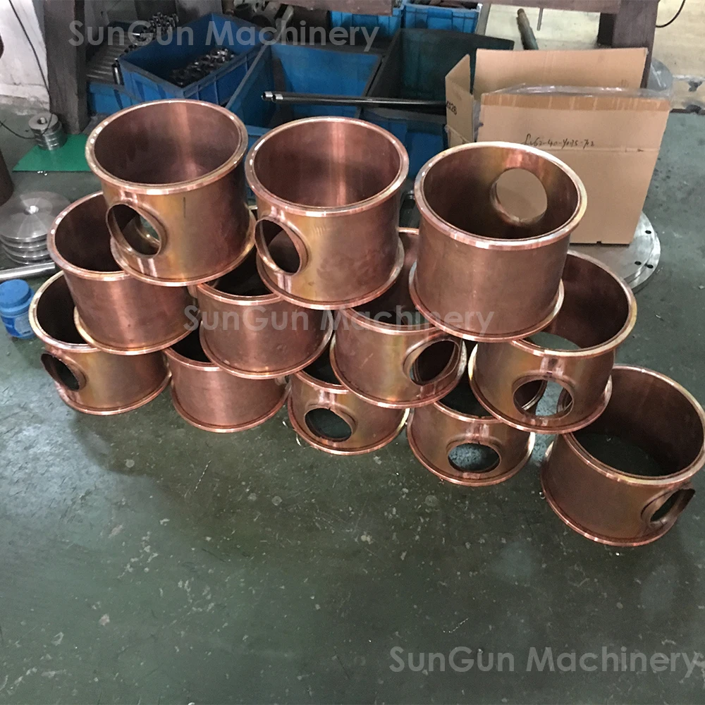 Red Copper Bubble Cap Plate Alcohol Distiller Fittings Stiller Bubble ...