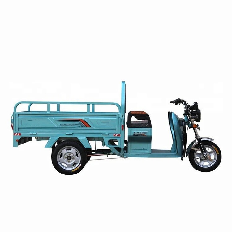Carsfun 2 Tons Engineering Diesel Tricycle Agricultural Diesel Tricycle ...