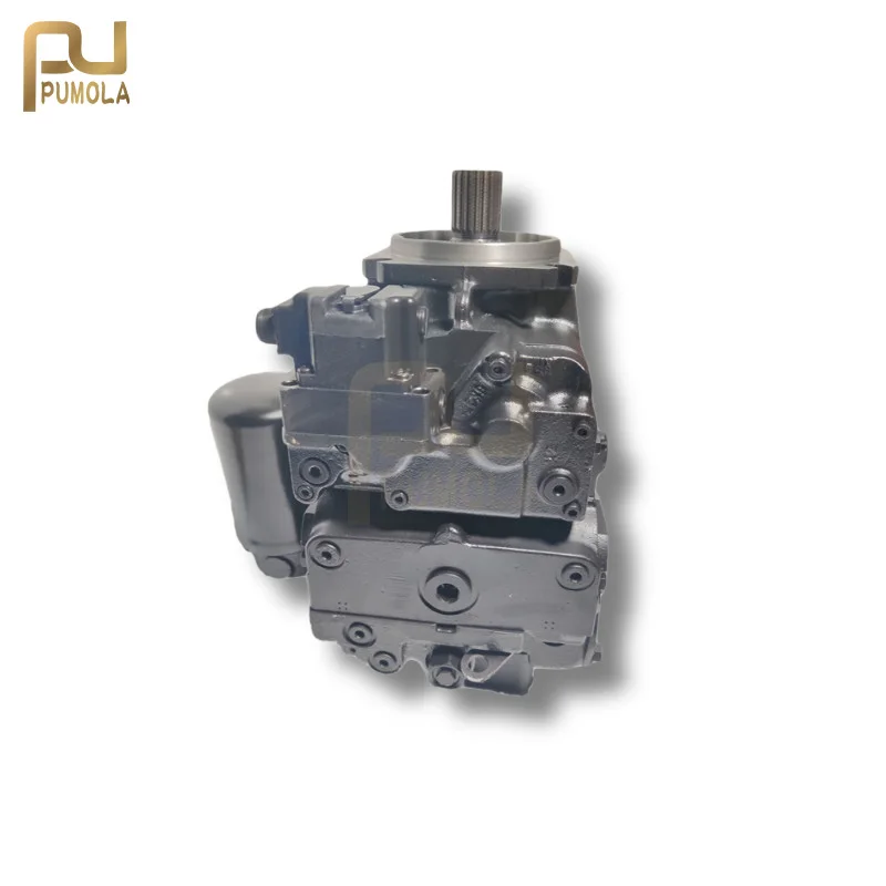 Sauer Danfoss Hydraulic Piston Pump 90r30 90r42 90r55 90r75 90r030 90r042 90r055 90r075 90r100 ...