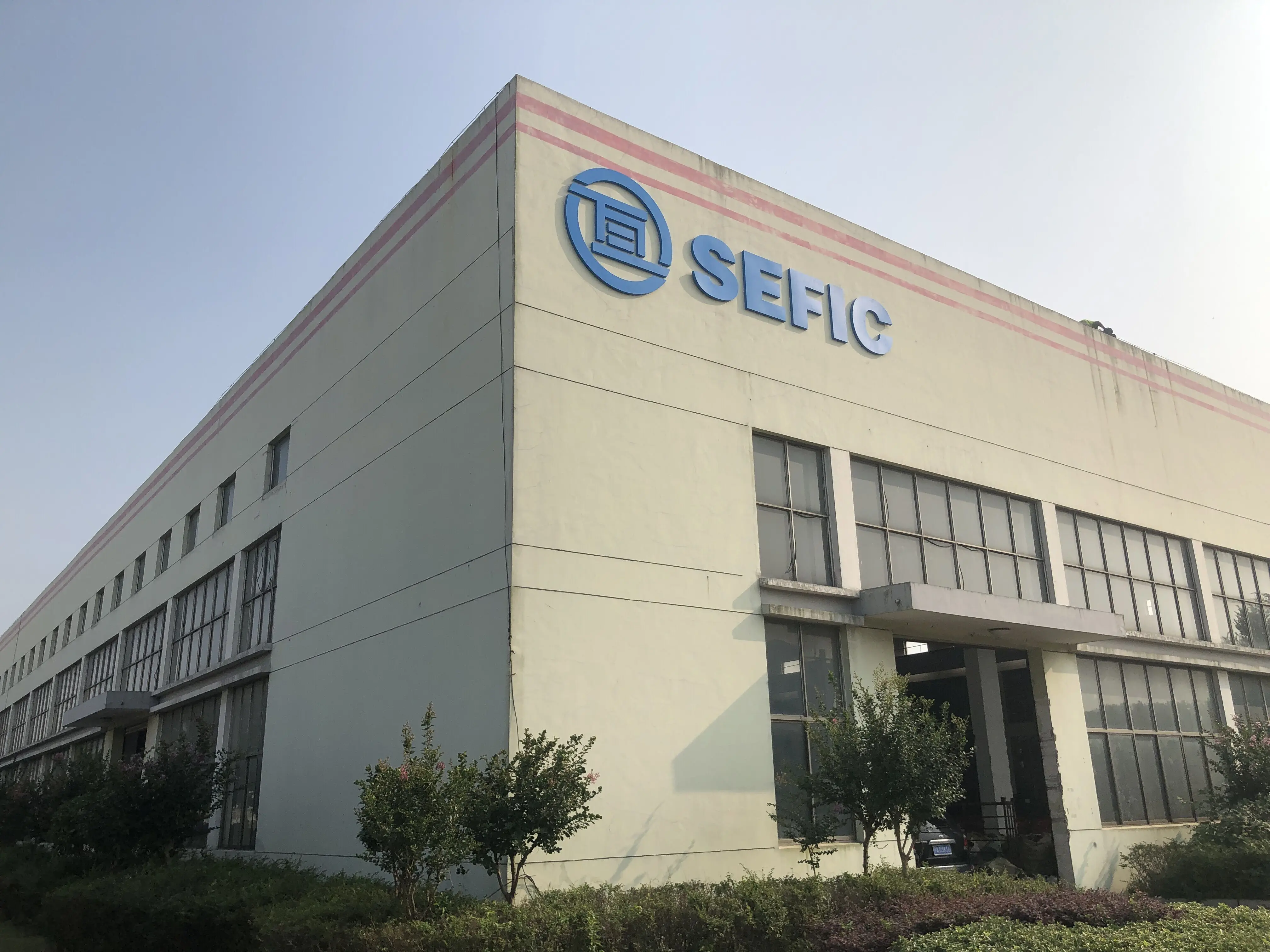 SEFIC Offshore Platform Industrial Gas Cylinder Rack DNV