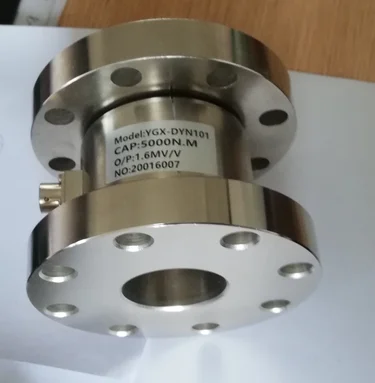 2000nm 3000nm 5000nm Hollow Flange Torque Sensor - Buy Flange Torque ...