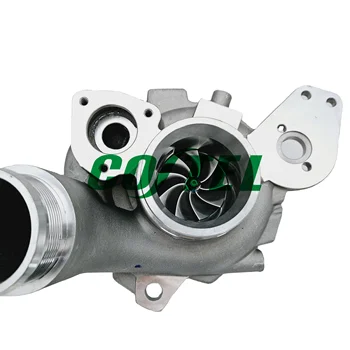 Turbo Turbocharger Upgrade For Benz A45 Cla45 Gla45 Amg M133 Gtx 9 High ...