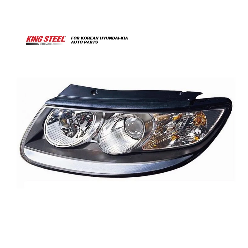 Kingsteel Oem 92102-2b020 92101-2b020 빠른 배송 한국 바디 자동차 부품 오른쪽 전면 헤드 램프 ...