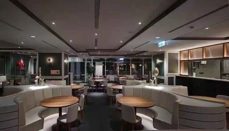 Velvet Restaurant Booth Seating - Modern & Comfortable