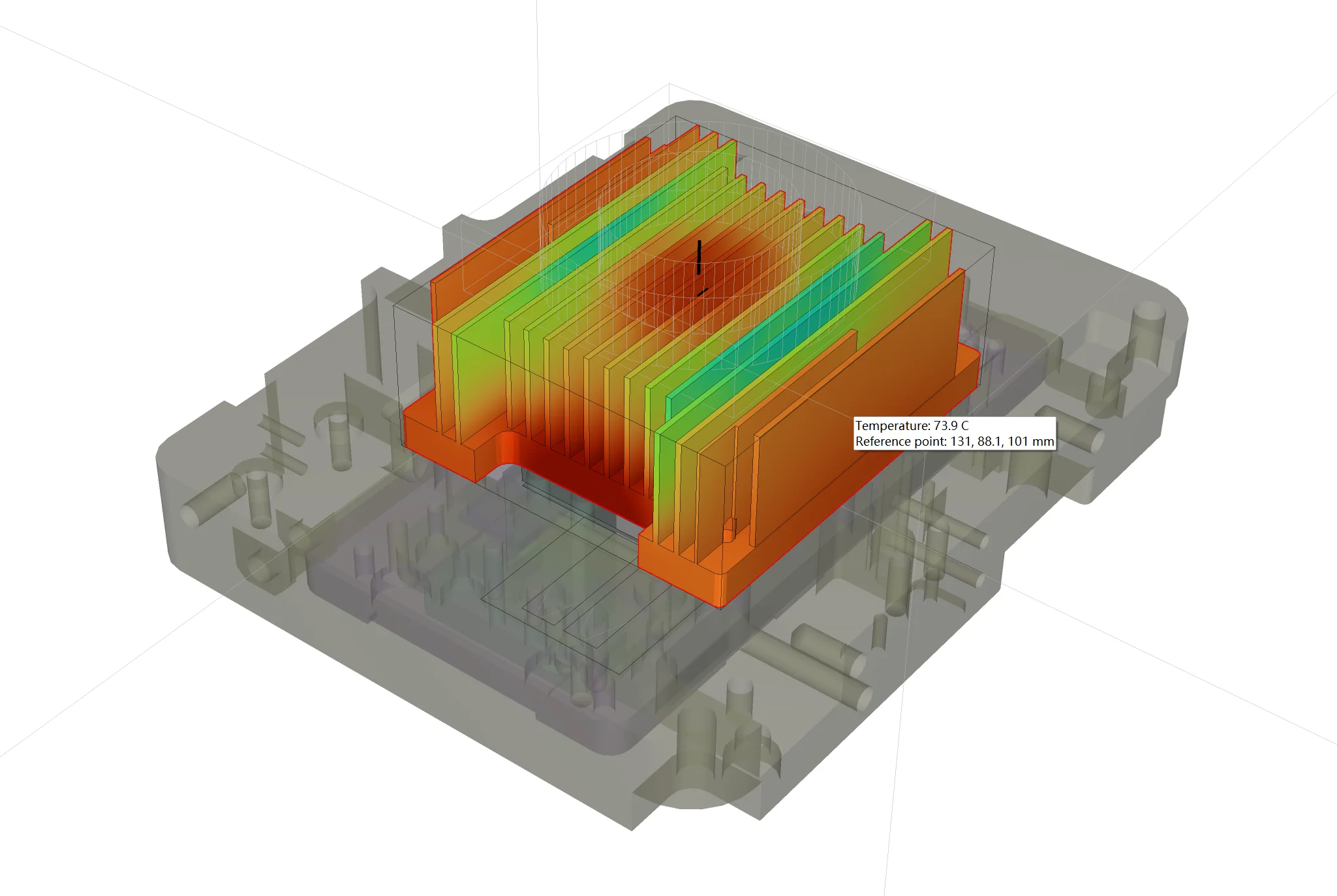 400W Thermoelectric Peltier Liquid Semiconductor Cooled Water Chiller ...