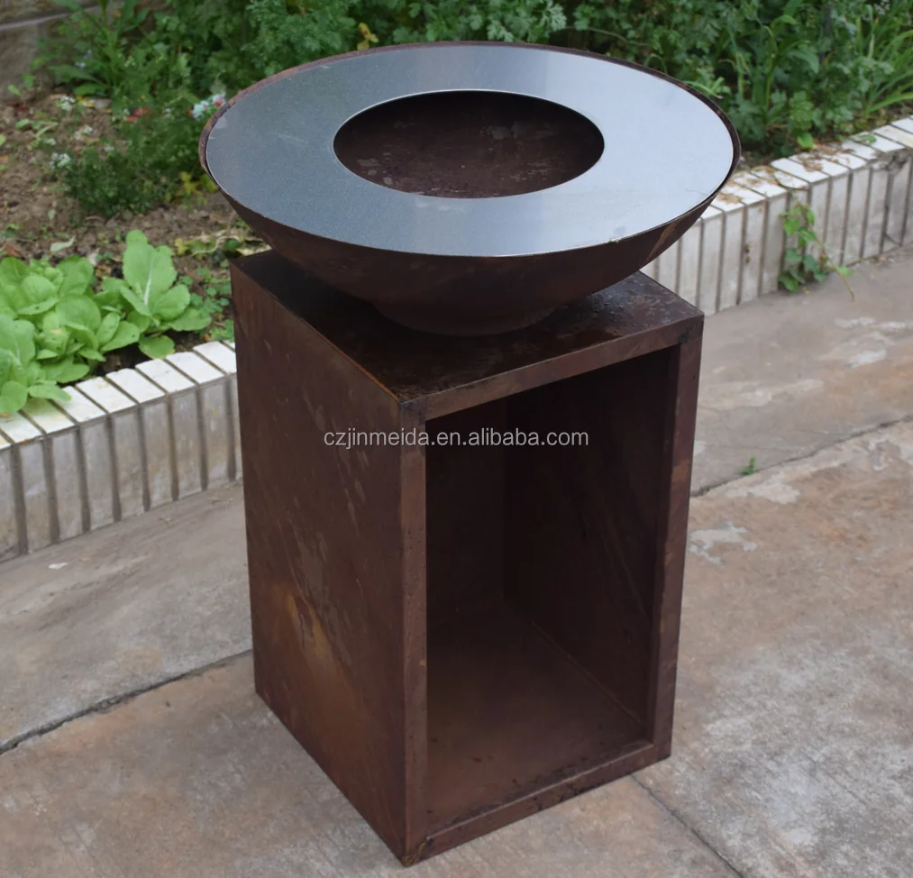 Firebowl with Grill Ring| Alibaba.com