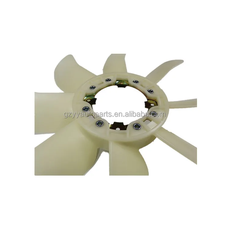 1636117030 16361-17040 1HZ 1HD BB60 HZJ105 HDJ100 UZJ100 Car Fan Blade ...