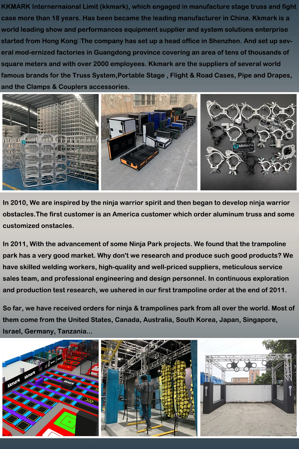 KKMARK Wireless Mic Rack Stand - Multifunction Mobile Workstation