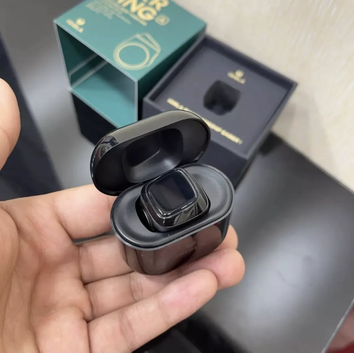 Smart Muslim Prayer Counter - Waterproof & App-controlled