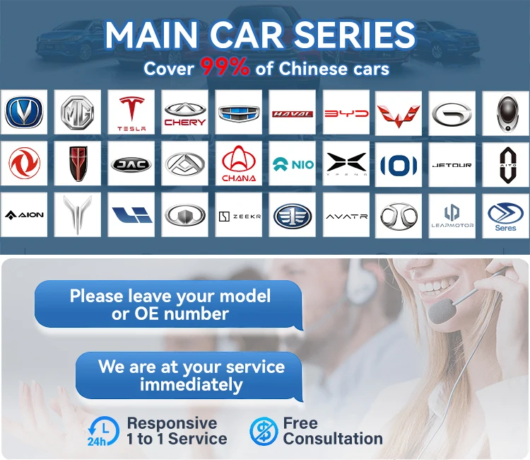 Genuine Package Car Engine Turbocharger For Gac Trumpchi M8 Ga4 Gs3 Gs4 ...