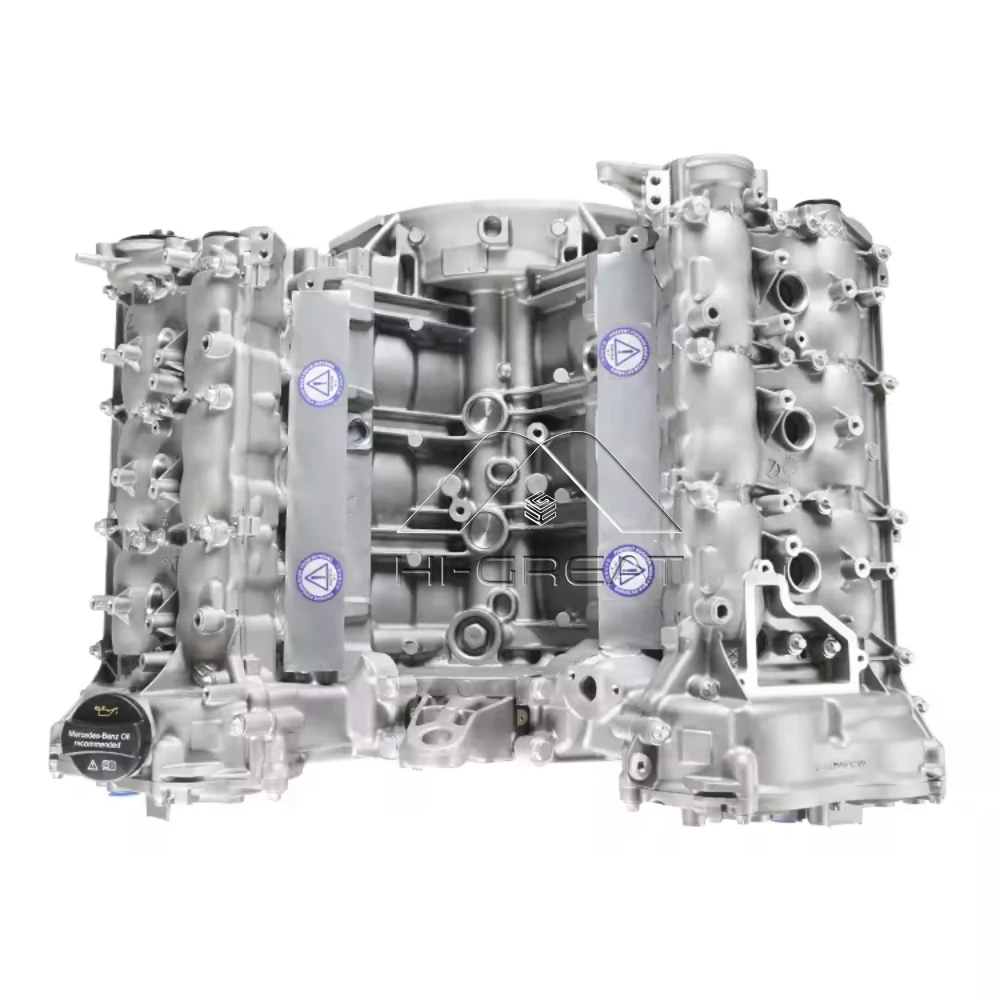 Alibaba.com: Mercedes Benz M272 Engine Long Block 2.5L 3.0L 3.5L for ...