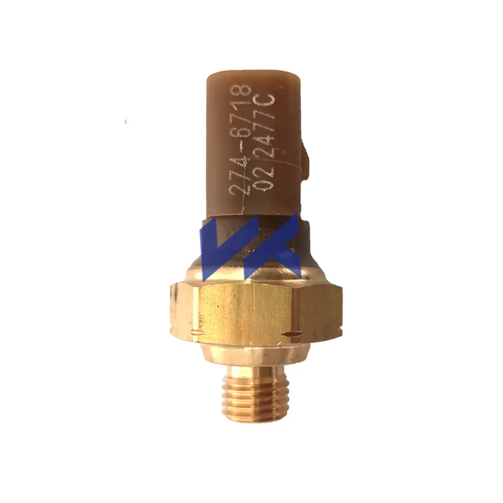 Common Rail Oil Pressure Sensor Switch 2746721 274-6721 For Cat 320d ...