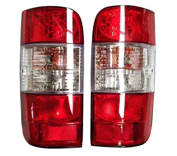 Toyo-ta Hiace Hilux Foton Scenic Gold Cup Sea Lion Rear Tail Light Red ...