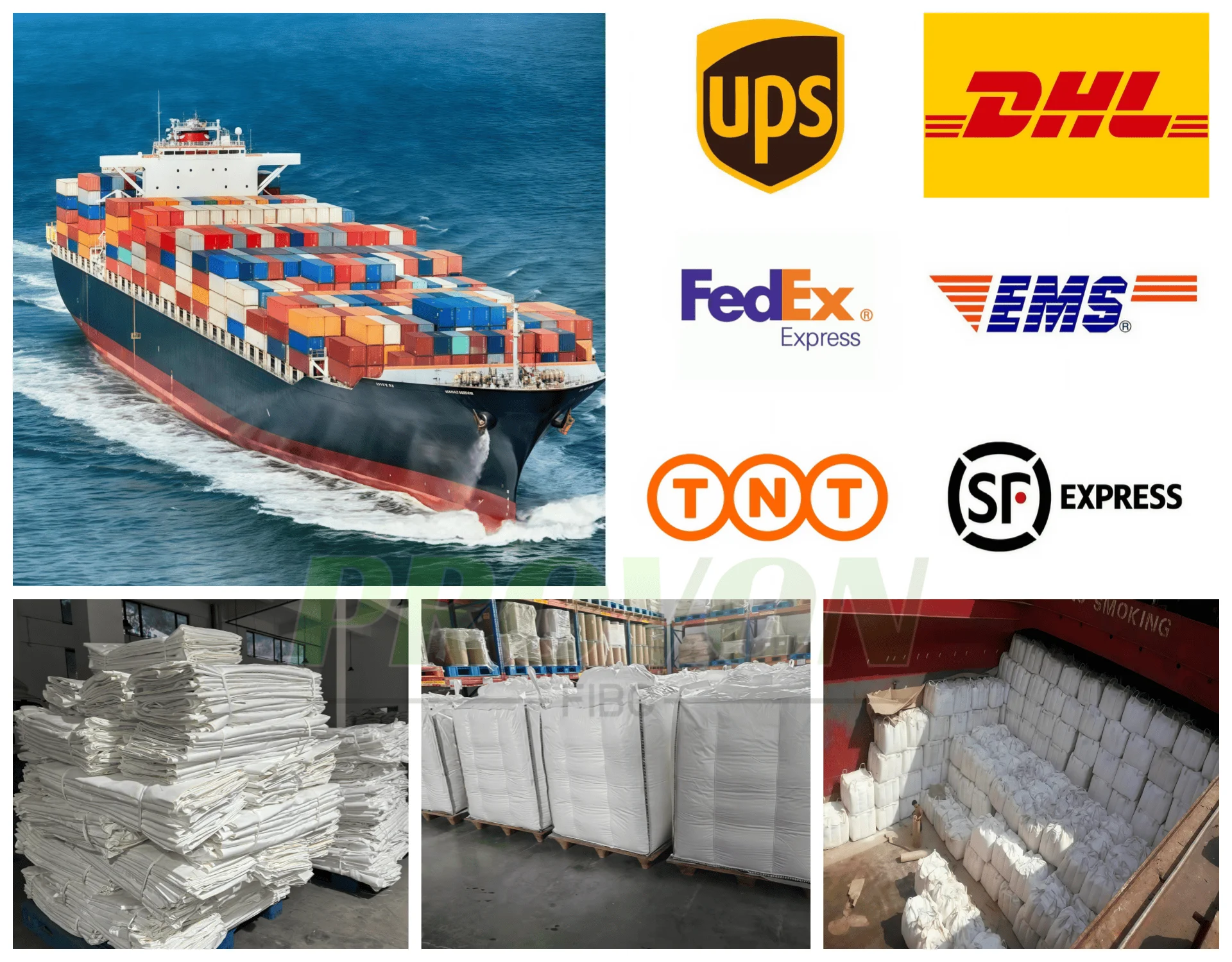 500kg to 2000kg Jumbo Bags - Durable & Customizable Solutions