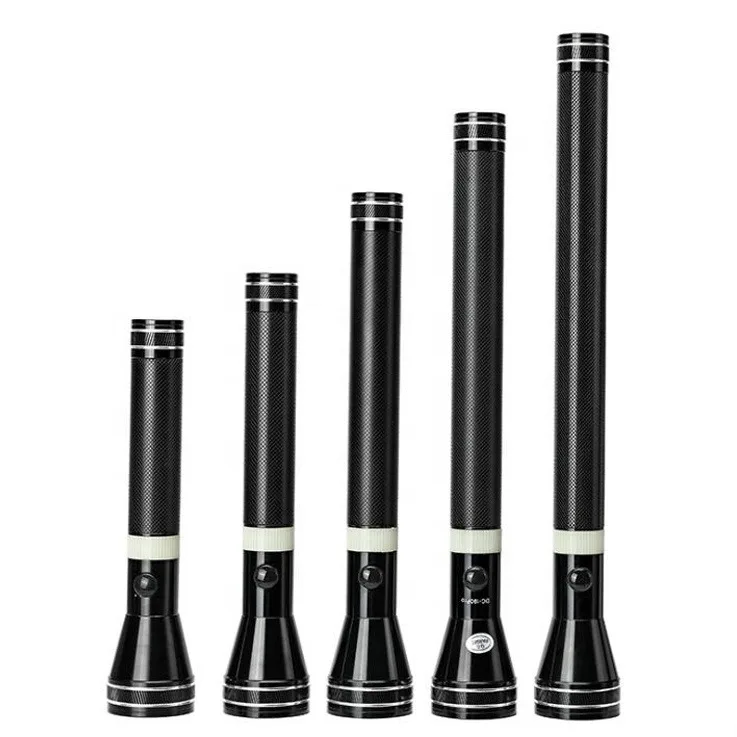 Ghs Middle East Geepas Tactical Aluminum Alloy High Power Long Distance ...