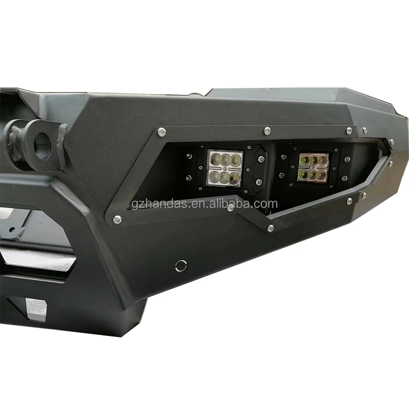 4wd 4x4 Steel Auto Car Front Bumper Guard Bull Bar For Pick Up Truck ...