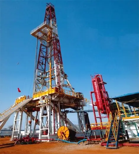 New 3000 HP oil drilling rig as per API| Alibaba.com