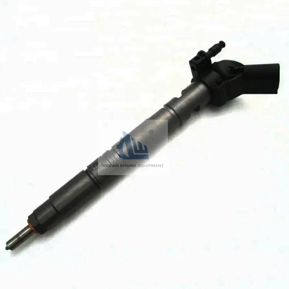 Hot Sell Fuel Injector 0445115037 for Audi Q7 VW Touareg