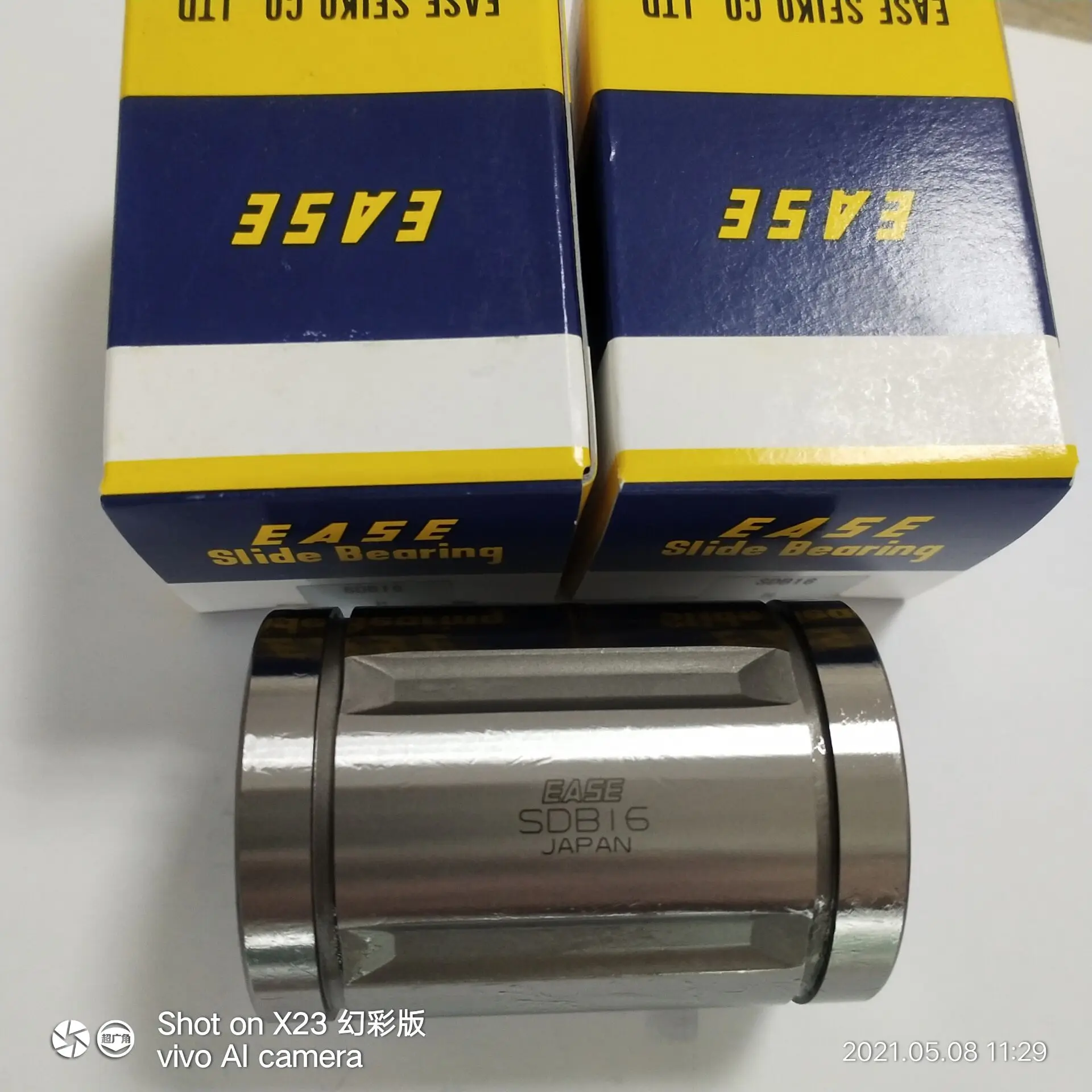 JAPAN EASE Linear Bearing SDB4 SDB6 SDB8 SDB10 SDB12 SDB16 SDB20 SDB24 ...