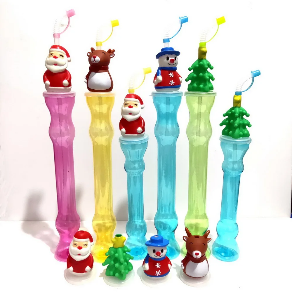 Dinosaur Shark Fruit 550ml Long Neck Cup with Cartoon Lid Plastic Yard ...