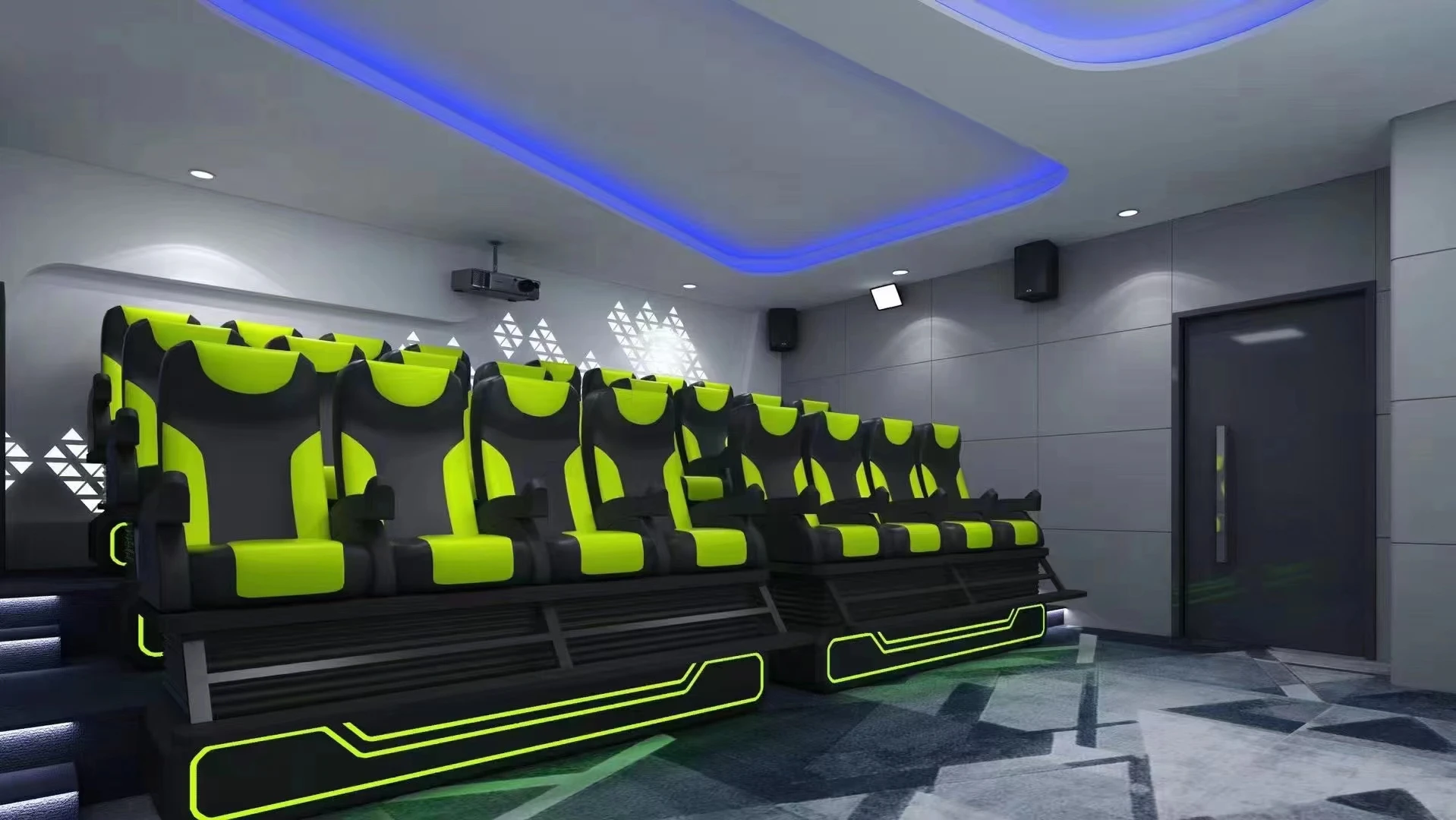 2023 Buy Space Walking Kat Vr Walk 9d Space Walking Platform Vr ...