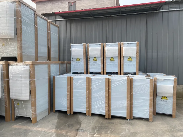 Modular Data Center Solution - IP20 Protection & Customized Service