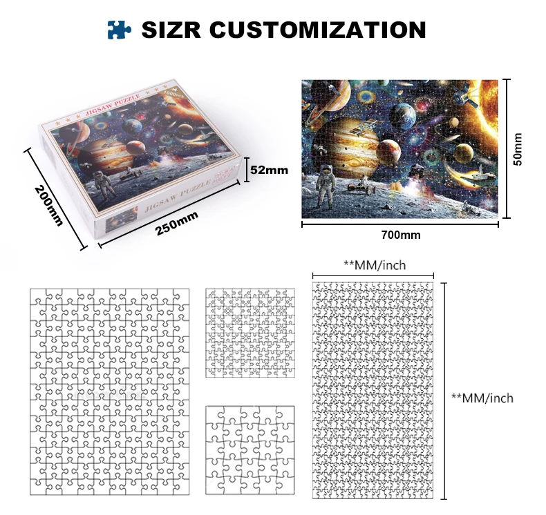 Wholesale 10000 13000 42000 Pcs Paper Adult Jigsaw Puzzles 10000 Piece ...